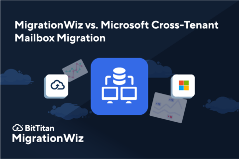 BitTitan MigrationWiz vs. Microsoft Cross-Tenant Mailbox Migration - BitTitan MigrationWiz