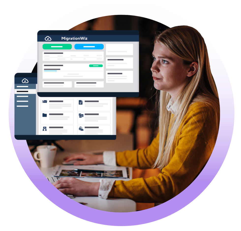 How MigrationWiz Works - Cloud and on-premises migrations