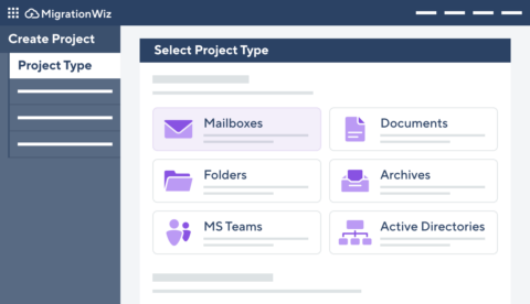 How MigrationWiz Works: Cloud and On-Premises Migrations