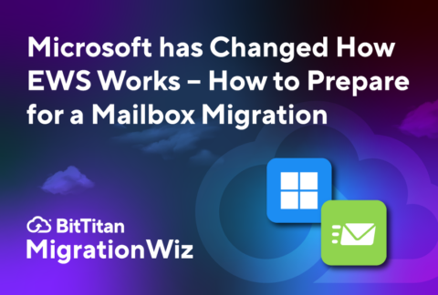 Microsoft Has Changed EWS Access: How it Impacts Mailbox Migration ...
